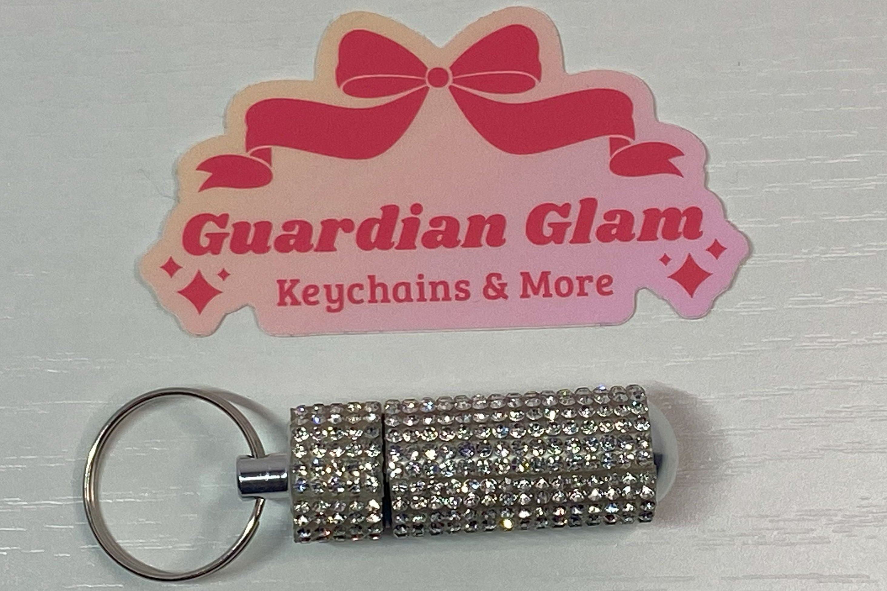 Bling Keychains – Guardian Glam LLC