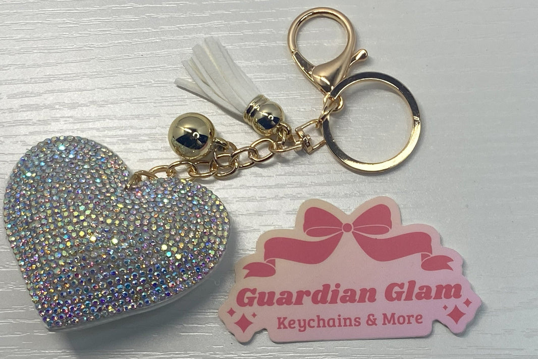 Bling Keychains – Guardian Glam LLC